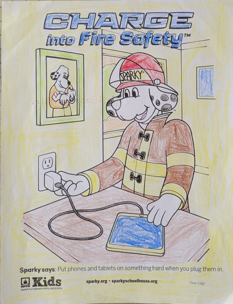 City of Batavia Fire Department announces the winners of the 2025 Fire ...
